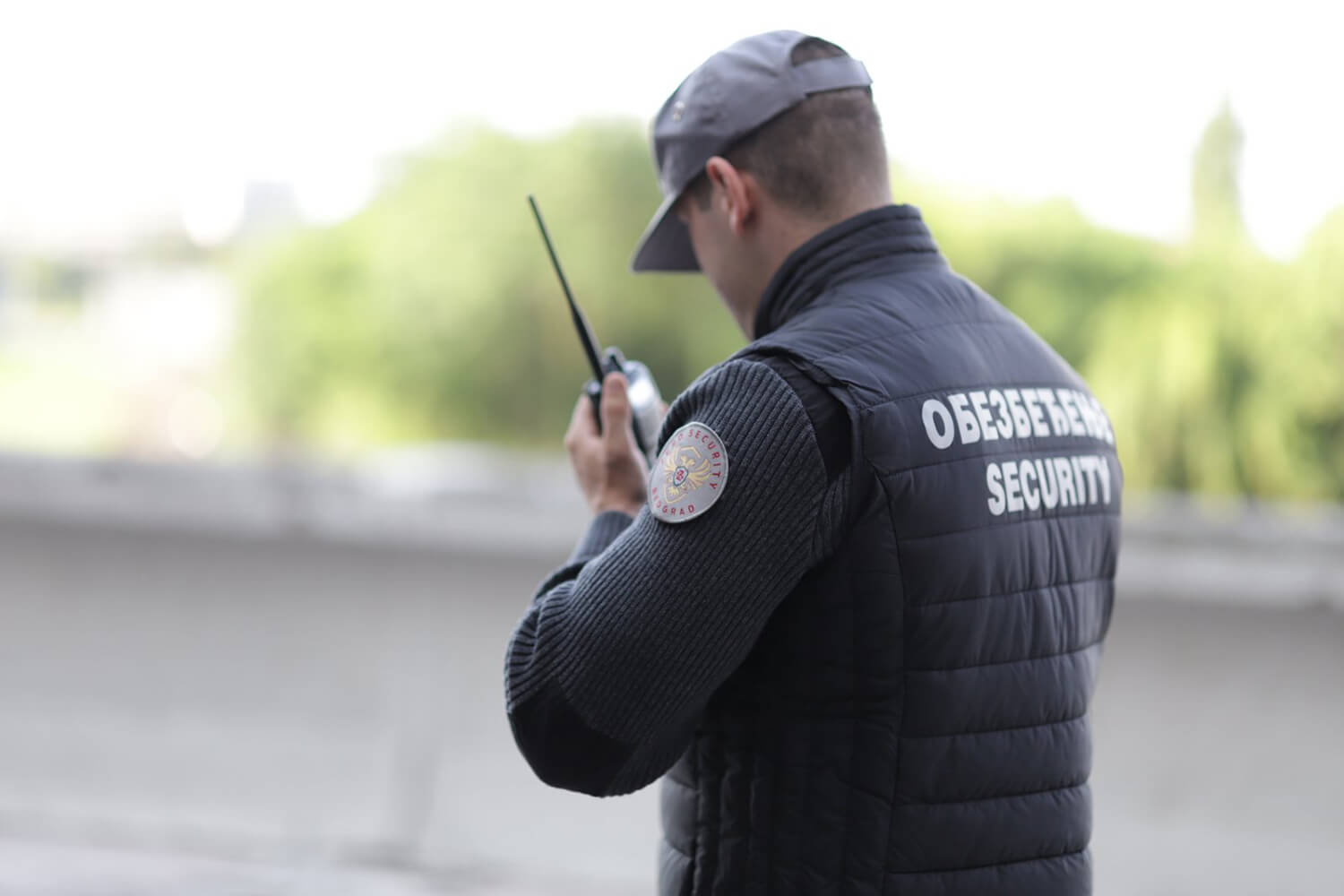 Obezbeđenje događaja – Zero Security